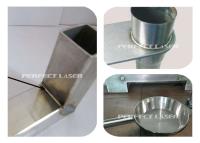 China Perfect Laser Fast Speed Iron Cnc Welding Machine No Noise With Ce Certification for sale