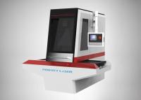 China China 3D Dynamic Galvo Co2 Laser Engraving Cutting Machine With Semi-Closed Structure for sale