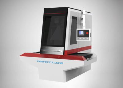 China China 3D Dynamic Galvo Co2 Laser Engraving Cutting Machine With Semi-Closed Structure for sale