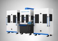 China Leather Fabric Roll To Roll CO2 Laser Engraving Machine 800mmx800mm For Textile for sale
