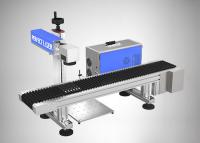 China Automatic Laser Marking Machine With Customized Pen Modules for sale