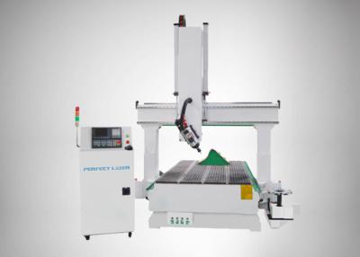 China 4 Axis Automatic Blades Changing CNC Router Machine High Speed Air Cooling 2000*3000mm for sale