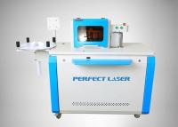 China Aluminium Tapes Advertisement Channel Letter Bending Machine 0.6Mpa Pressure for sale