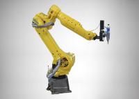 China Six Axis Servo Motor Robotic Laser Welding Equipment PLC Dedicated Control For Metal for sale