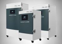 China Smoke Purifier Fiber Laser Engraving Machine Fume Extractor Metal Frame Structure for sale