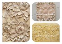 China 3D Carving Wood Sculpture CNC Router Machine 8 Heads / CNC Wood Router for sale