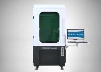 China 3D Enclosed Co2 Laser Marking Machine 10.6um Laser Wavelength For Non - Metal for sale