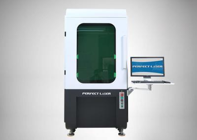 China 3D Enclosed Co2 Laser Marking Machine 10.6um Laser Wavelength For Non - Metal for sale