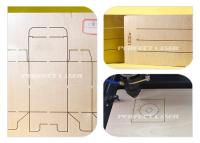 China 380V 50Hz 10A Laser Engraving Cutting Machine Cutting Accuracy 0.05mm For Leather Cloth for sale