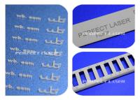 China 30w 60w Co2 Laser Marking Machine Water Cooling For Wood Glass Plastics Leather for sale