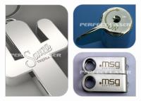 China Air Cooling Laser Marking Engraving Machine For Metal PVC Multi Angle Marking for sale