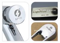 China Air Cooling Laser Marking Engraving Machine For Metal PVC Multi Angle Marking for sale