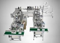 China Fully Automatic Laser Welding Mask Making Machine High Productivity For Three Layers for sale