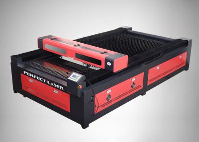 China Co2 Laser Cutting Machine Large Size 1300x2500MM With Water Cooling  For Fabric Leather for sale