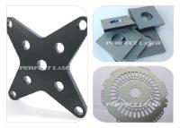 China Fast Speed 0.5mm-24mm Metal Sheet Fiber Laser Cutting Machine for sale