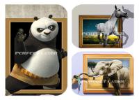China 2000mm Height 720*9600dpi Remote Control Wall Printer for sale