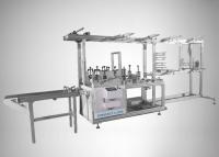 China N95 KN95 220VAC 0.6Mpa 4KW Surgical Mask Making Machine for sale