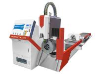 China Metal Pipe TUV 75m/min 4000W Fiber Laser Cutting Machine for sale