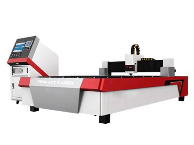 China 3000*1500mm Carbon Steel 12m/min 2000W Fiber Laser Cutter for sale