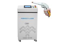 China 1000w 1500w 2000w Easy to Operate  Raycus Welding Cutting and Cleaning High Precision Handheld Fiber Laser Welding Machine Laser Welder for sale