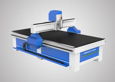 China 4.5KW Gantry CNC Router Machine Square Rail For Wood Cutting for sale