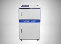 China 200W 300W 500W Pulse Fiber Laser Cleaning Machine Rust Remover Portable Laser Cleaner for sale