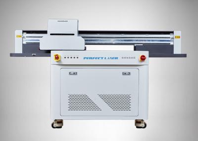 China CMYKWV UV Flatbed Printing Machine Wood Metal Plastic Golf Ball for sale
