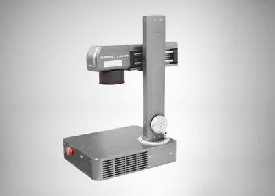 China 300mm Lifting 160W Desktop Laser Engraver 1064nm For Metals / PVC for sale