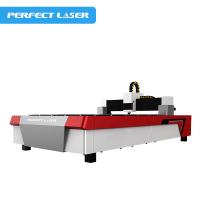 China 1kw 1.5Kw 2kw Fiber Laser Cutting Machine Carbon SS Dynamic Focusing for sale