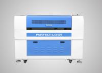 China Non metal CNC Mini CO2 Laser Engraving Machine With Imported LCD Touch Screen for sale