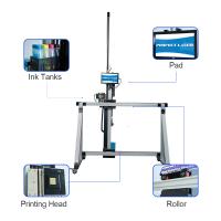 China High-Definition Print Heads with digital wallpaper printing for sale