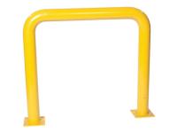 China High Profile Q235 Rack Guard Material Handling Equipment Fabrication for sale