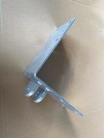 China Heavy Duty Dock Hardware Inside Corner End with Hot Dipped Galvanized Coating for sale