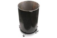 China 1250lb 55 Gallon Drum Dolly Material Handling Equipment Fabrication for sale