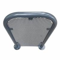 China Door Protection Hoop - Perforated Infill From China Metal Fabrication Supplier for sale