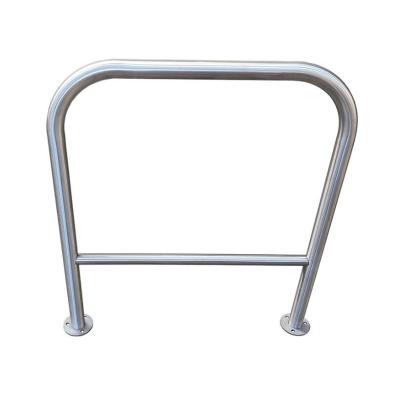 China 1000mm Steel Door Barrier Hardware Fabrication With Tapping Rail for sale