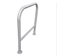 China 1000mm Steel Door Barrier Hardware Fabrication With Tapping Rail for sale