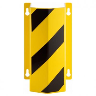 China Wall Mounted Pipe Protection Guard Galvanized Metal Pipe Protector for sale