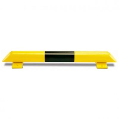 China Black Bull Collision Protection Bars 86x800mm Metal Fab Products for sale