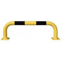 China Black Bull Steel XL Collision Protection Guard - 600 x 1500mm - Yellow and Black From China Metal Fabrication Factory for sale