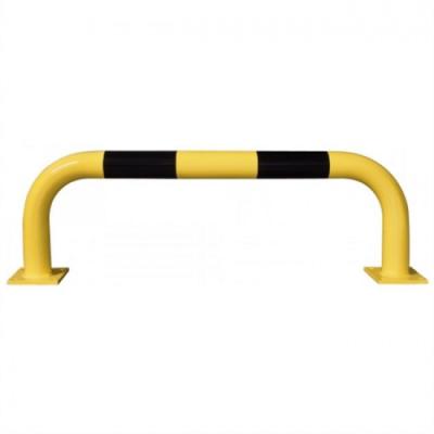 China Black Bull Steel XL Collision Protection Guard - 600 x 1500mm - Yellow and Black From China Metal Fabrication Factory for sale