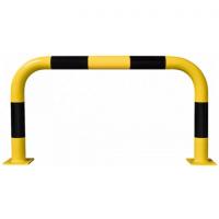 China Black Bull Steel XL Collision Protection Guard - 600 x 2000mm - Yellow and Black From China Metal Fabrication Factory for sale