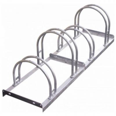 China 1400mm Bike Holder Stand Hardware Fabrication Floor Bike Rack for sale