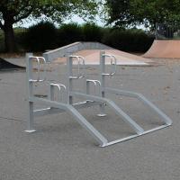 China Multiple Station Cycle Rack From China Metal Fabrication Factory for sale