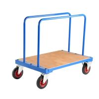 China Stainless Adjustable Board Trolley 500kg Fabrication Services for sale