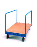China Stainless Adjustable Board Trolley 500kg Fabrication Services for sale