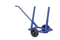 China 200KGS 2 Wheel Board Trolley Material Handling Equipment Fabrication for sale