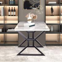 China 28x24 270kg Modern Metal Table Legs 600lbs 28 Inch Metal Desk Legs for sale