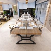 China 28x24 270kg Modern Metal Table Legs 600lbs 28 Inch Metal Desk Legs for sale