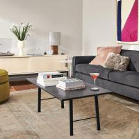 China 22 Inch Coffee Modern Metal Table Legs Contemporary Metal Dining Table Bases for sale